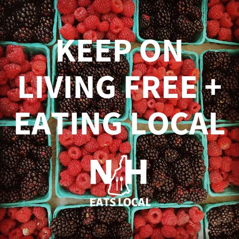 NH Eats Local Month - Monadnock Food Co-op #nheatslocal