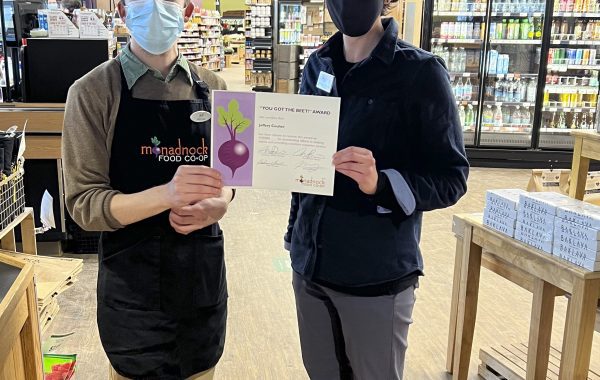 Monadnock Food Co op Updates - Co op Latest News