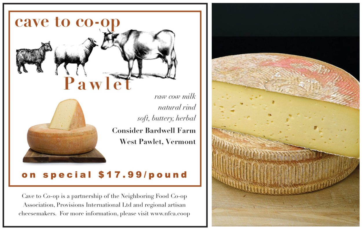 January 2023 Cave to Co-op: Pawlet from Consider Bardwell Farm, West ...