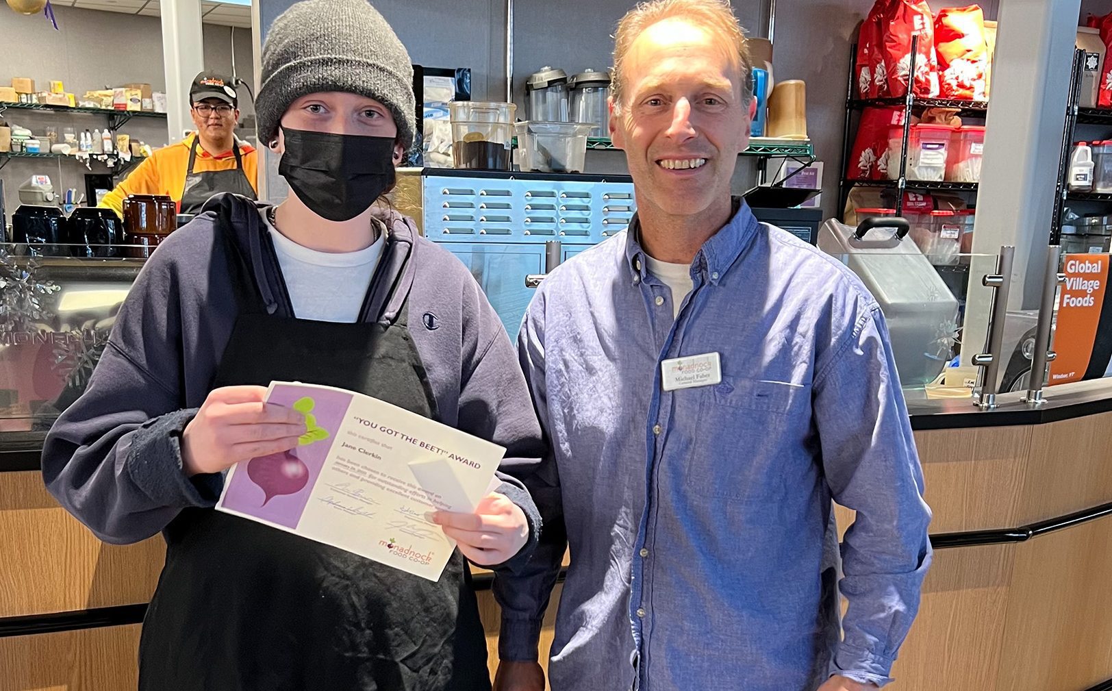 Jane's Got the Beet! - Monadnock Food Co-op