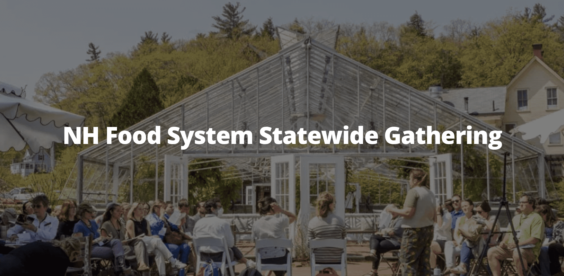 2024 NH Food System Statewide Gathering - Monadnock Food Co-op