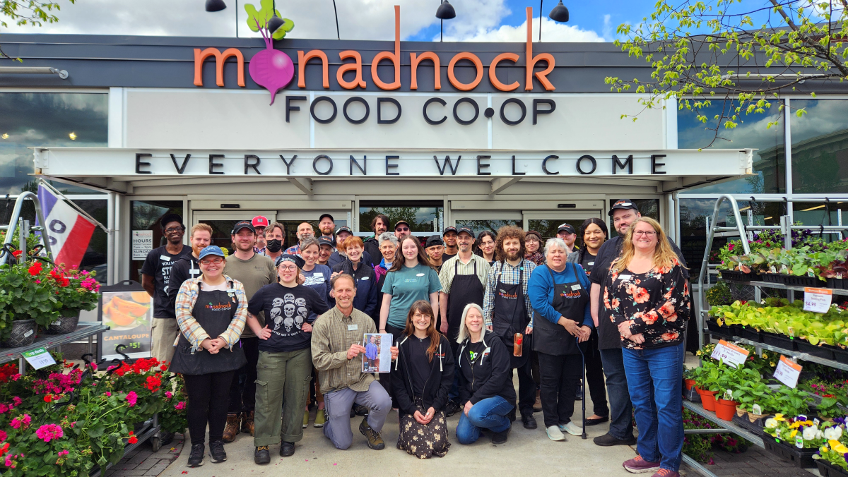 Monadnock Co op Contact Email - Co op Hours