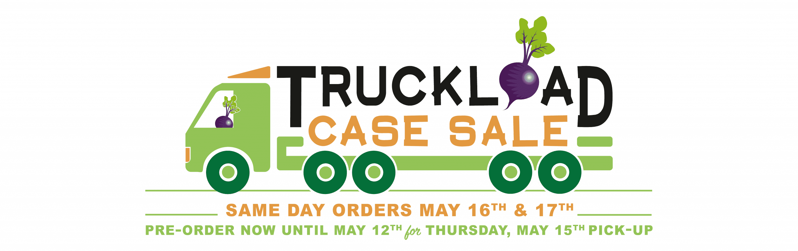 Save with Co-op Truckload Sales - Monadnock Food Co-op