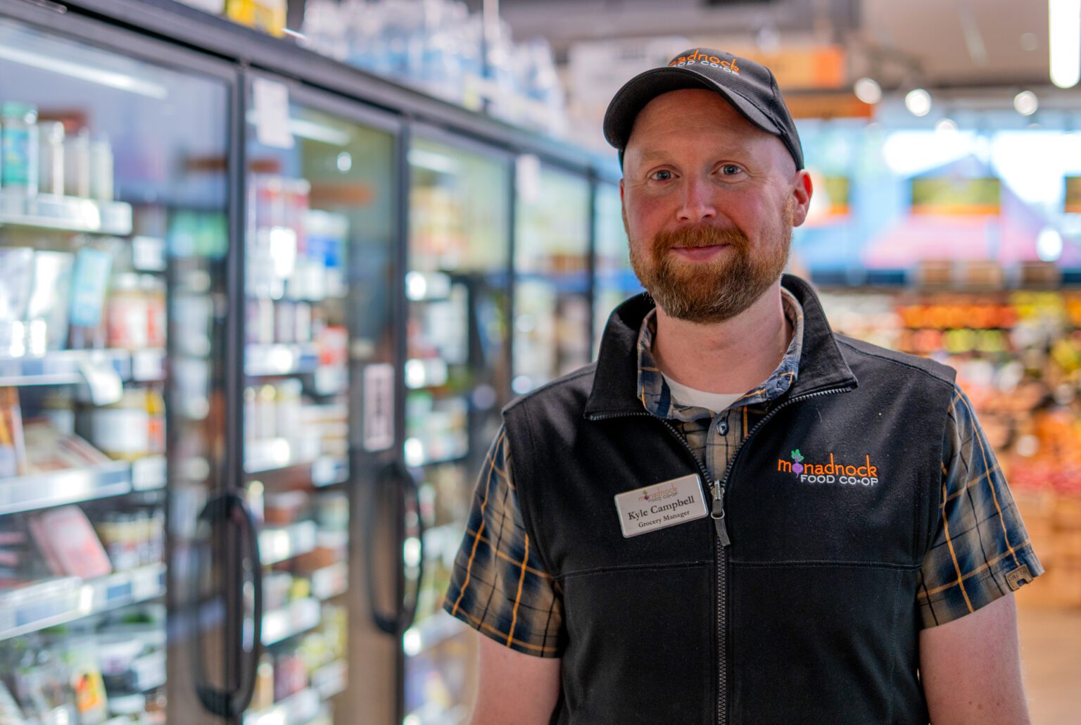 Deli, Produce, Meat & Seafood Department - Local Produce Keene, NH