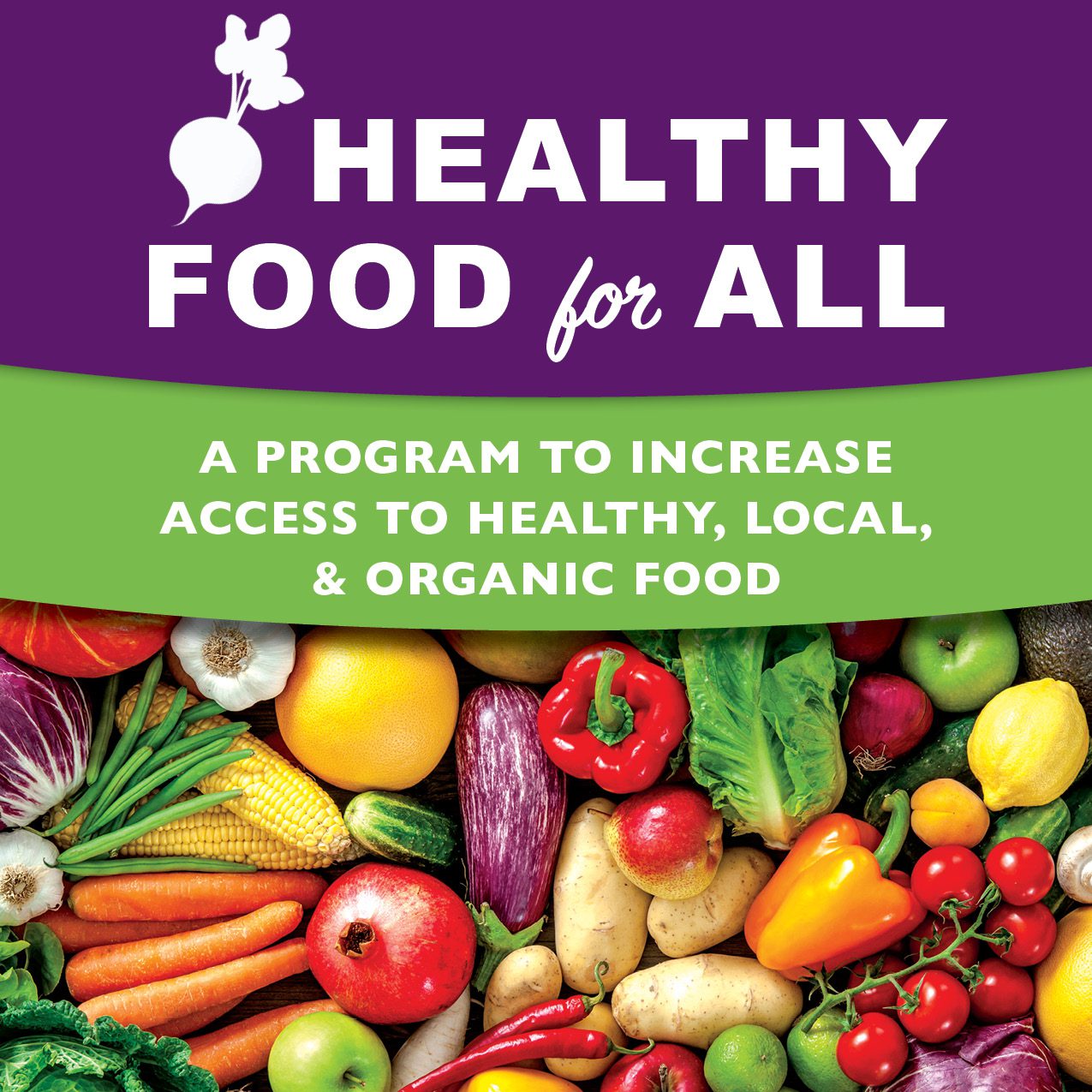 Healthy Food Program In NH - Qualify With SSI